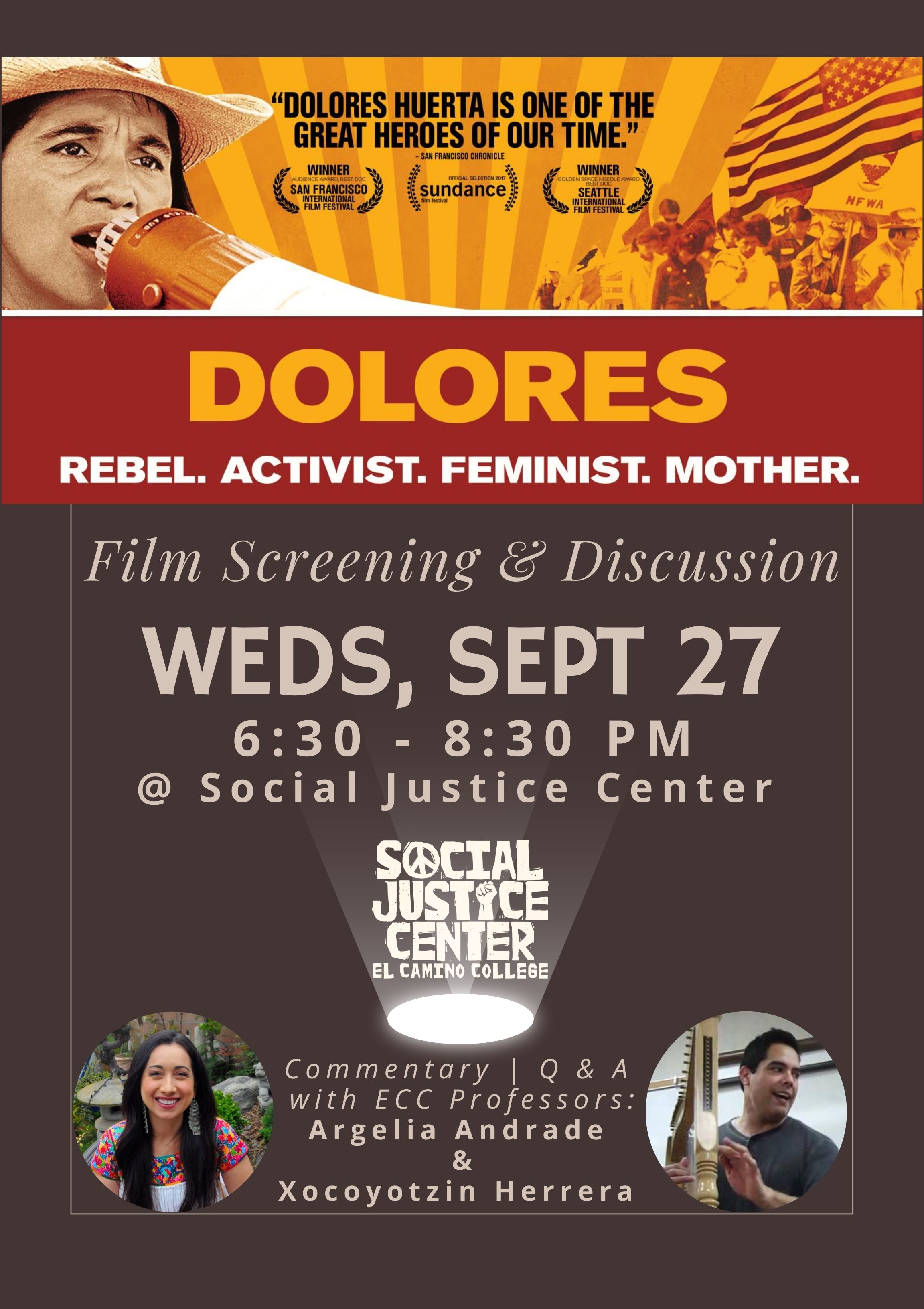 Hispanic Heritage Month | El Camino College | Torrance, CA